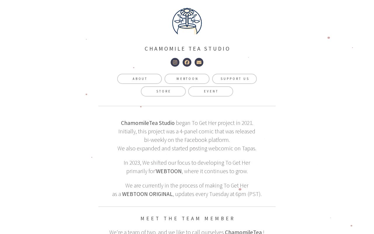 Chamomile Tea Studio